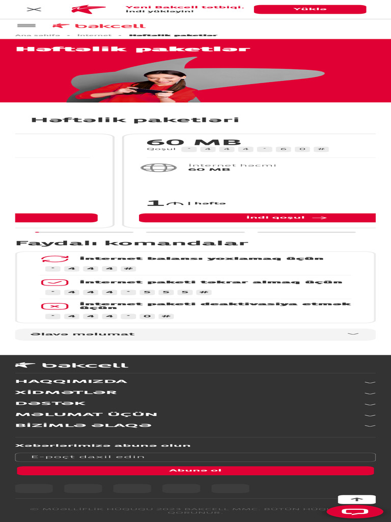 Weekly Packages | PDF