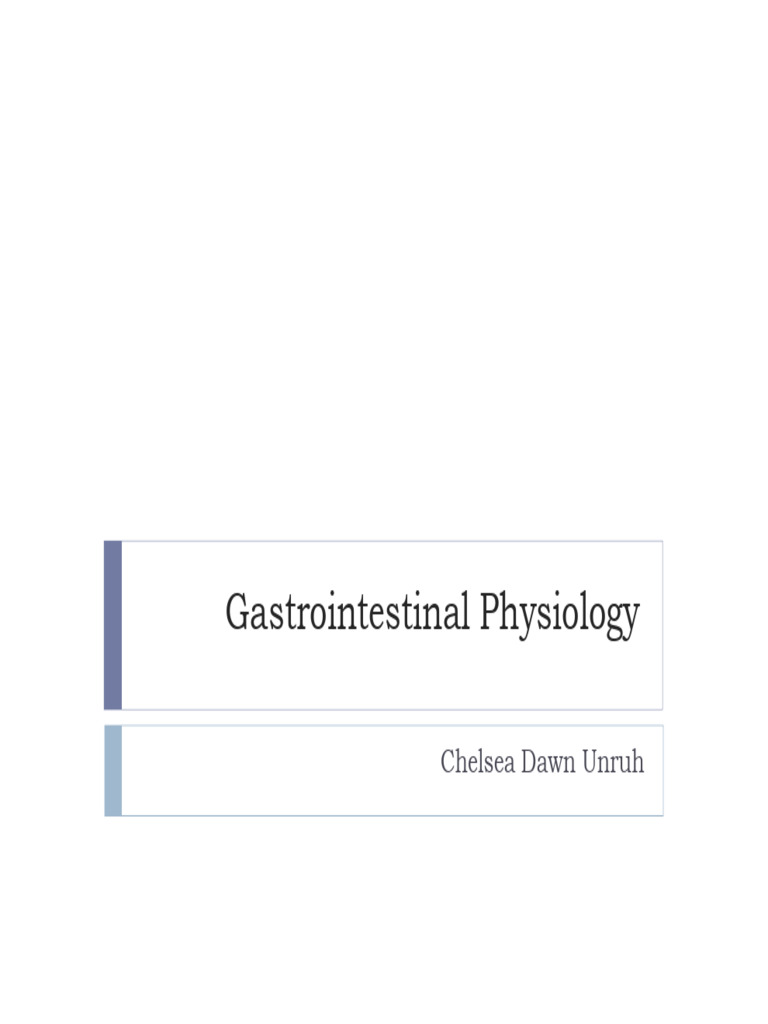 6MD GI English | PDF | Gastrointestinal Tract | Stomach