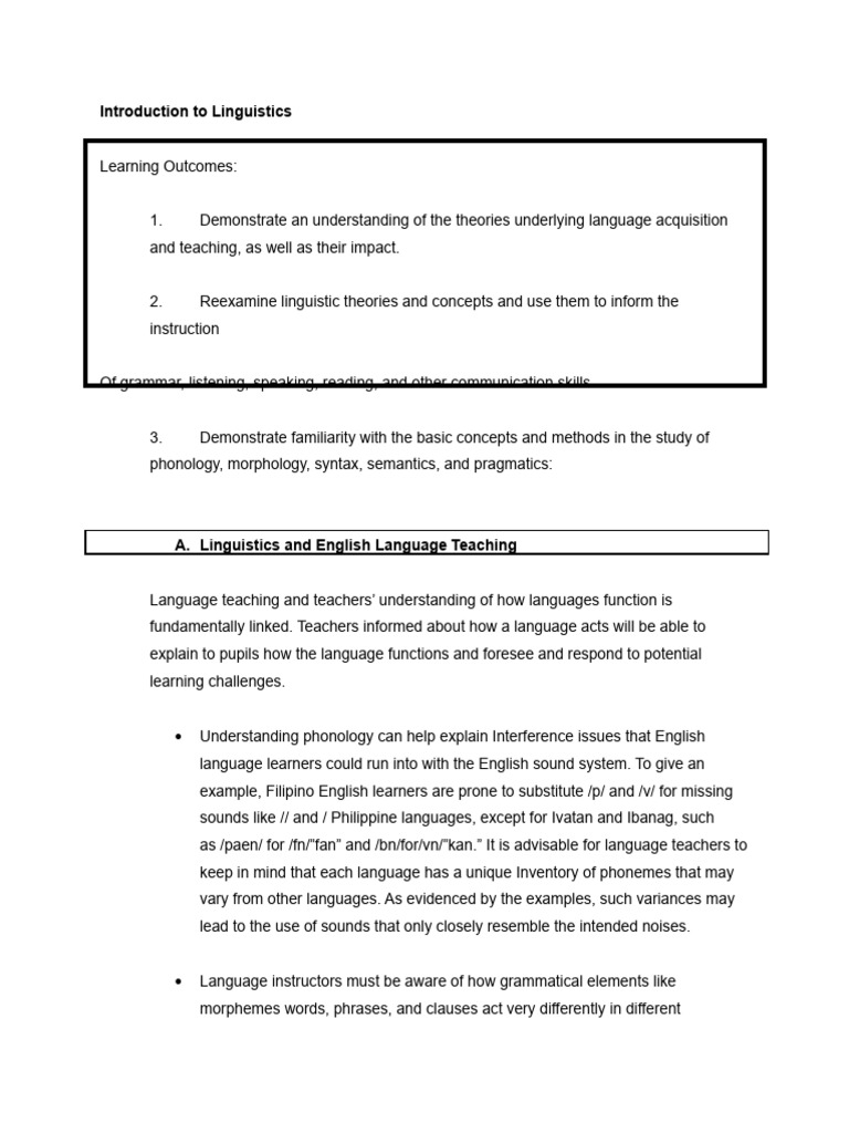 Edu 360 Encode | PDF | Language Acquisition | Linguistics