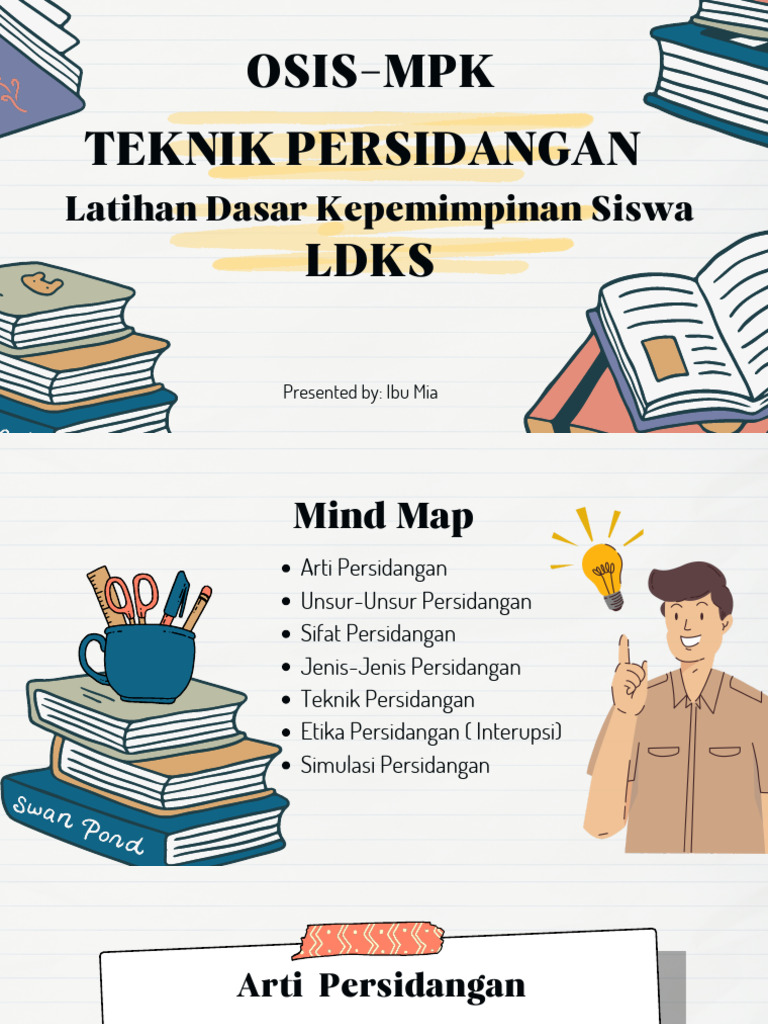 Teknik Persidangan | PDF
