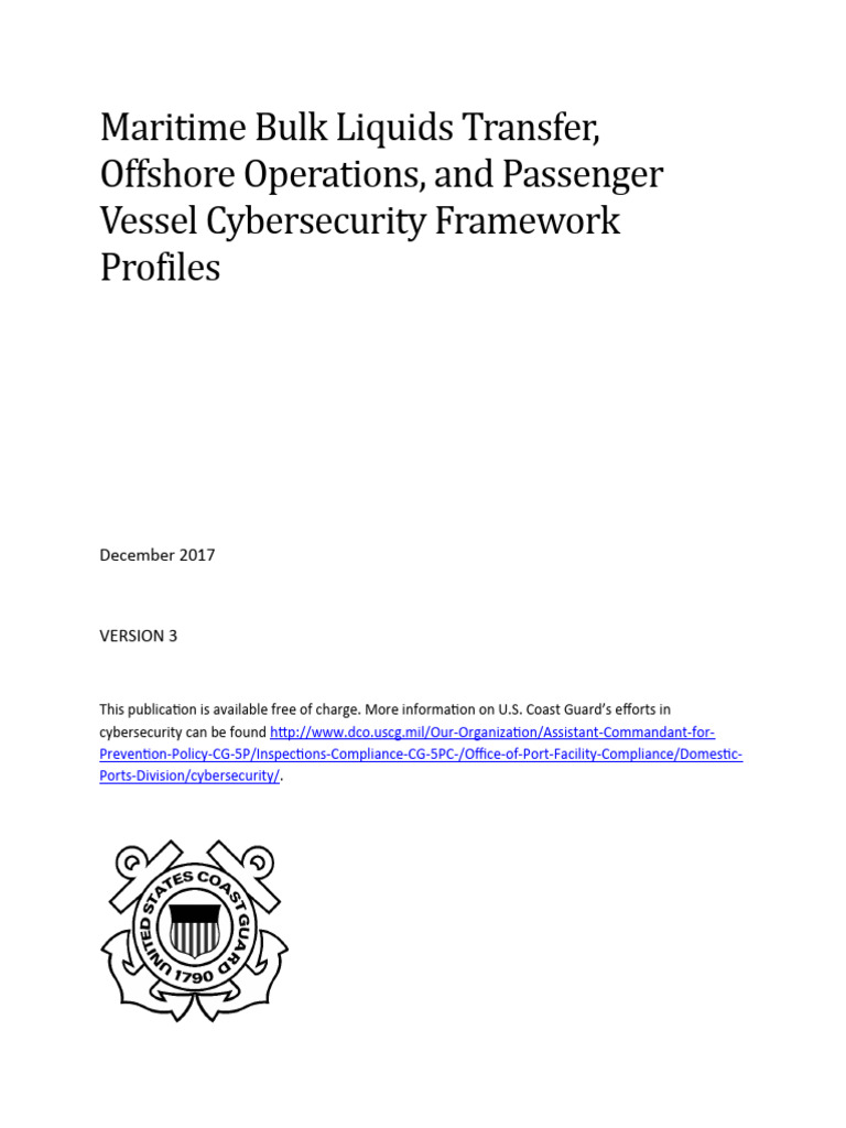 Cyber Profiles Overview | PDF | Computer Security | Security