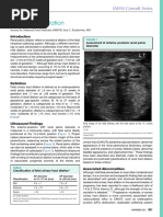 UTD Classification | PDF | Renal Function | Chronic Kidney Disease