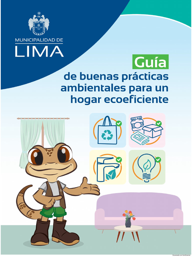 Guia de buenas practicas ES act 2 | PDF