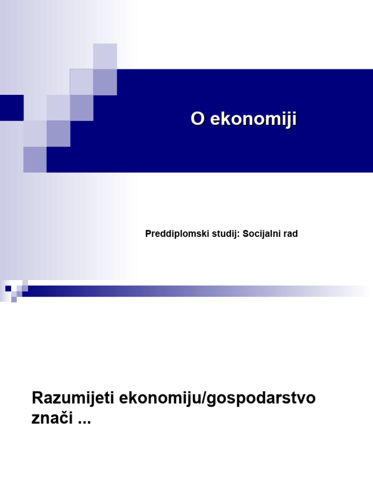 Predavanje_1_2023 | PDF