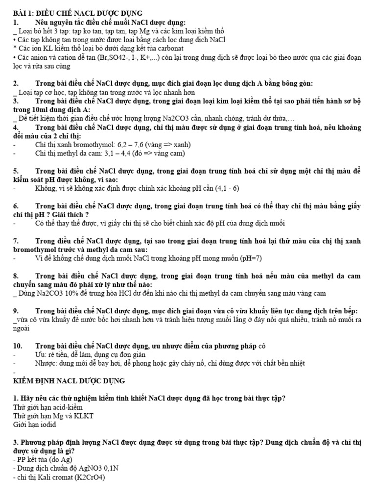 HD2 - TH câu hỏi lượng giá | PDF