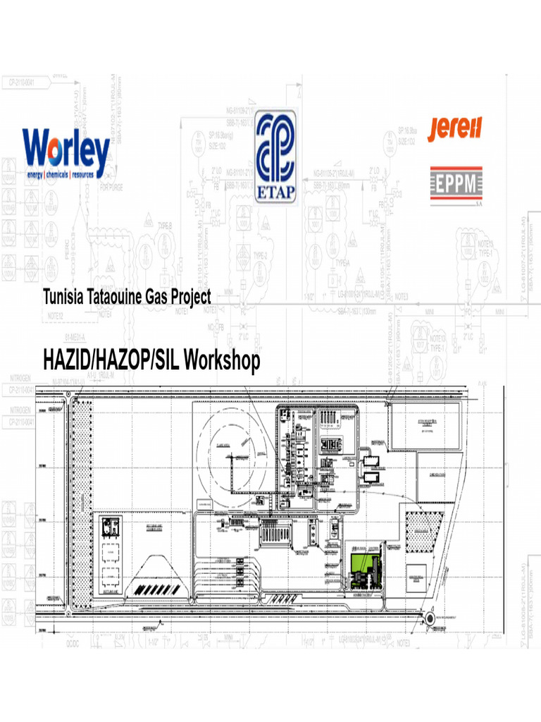 HAZID/HAZOP/SIL Workshop Overview | PDF | Hazards | Chemistry