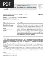 Physics Paper 1 MS 2024 Jan International As Level Edexcel | PDF | Drag ...