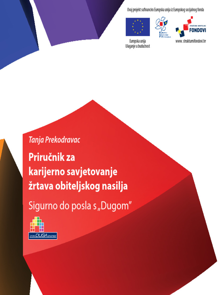 172 Prirucnik Za Karijerno Savjetovanje | PDF