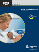 Medibus For Dräger Intensive Care Devices | PDF | Respiratory System ...