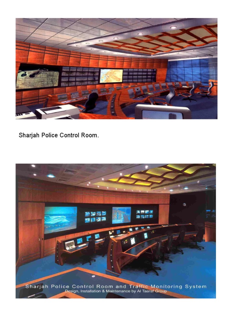 Control Room Options | PDF