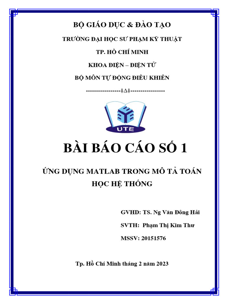 BAI1 | PDF