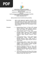 Tabel Jenis Dan Uraian SPM | PDF