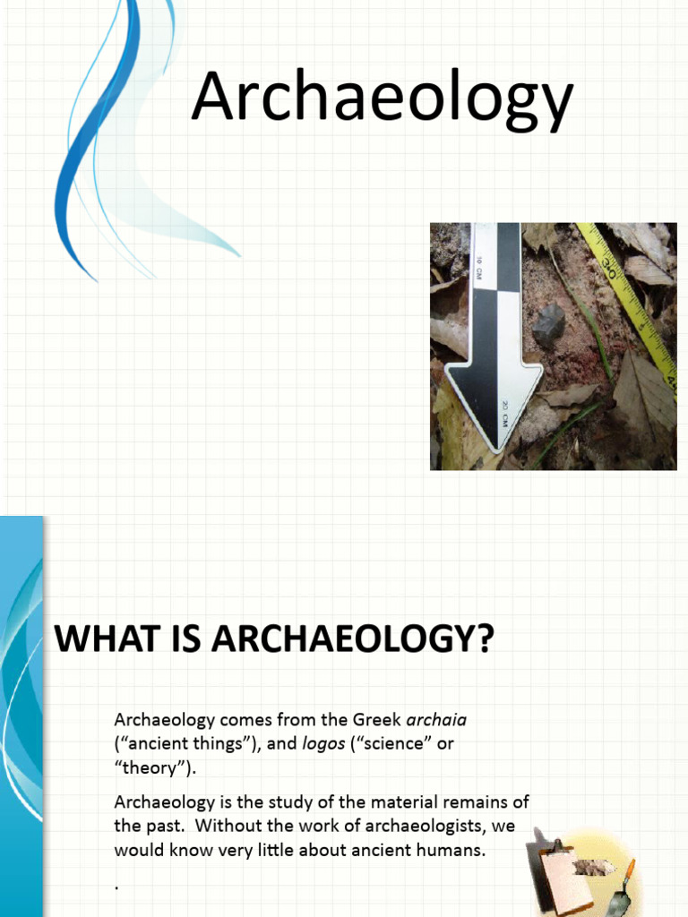 Archaeology 2 27092023 123620pm Pdf Archaeology Artifact