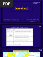 CBSE Class 12 History Map Work (Hindi) Part A | PDF