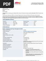 Tax Code Declaration: 1 Your Details | PDF