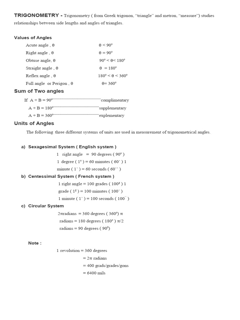 Module 2 in ENGINEERING CORRELATION | PDF | Area | Triangle