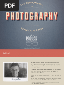 Photography Documents & PDFs | Scribd