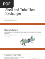 Approach Temperature in Heat Exchangers | PDF | Heat Exchanger | Heat ...
