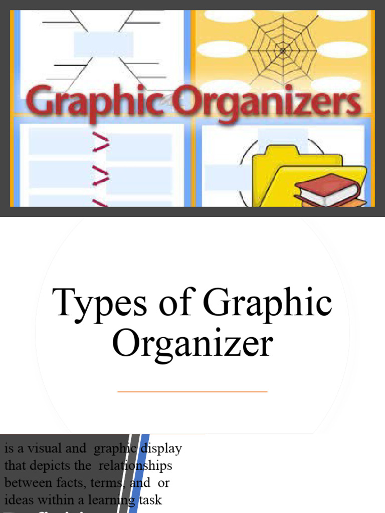 Types of Graphic Organizers Explained | PDF