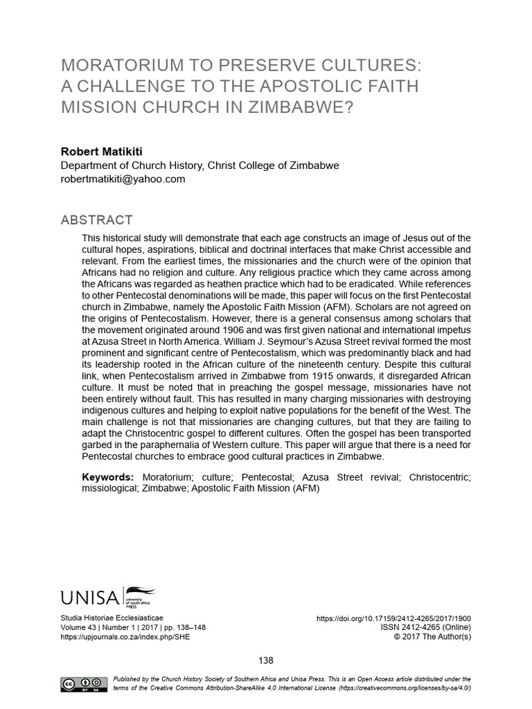 moratorium-to-preserve-cultures-a-challenge-to-the-apostolic-faith