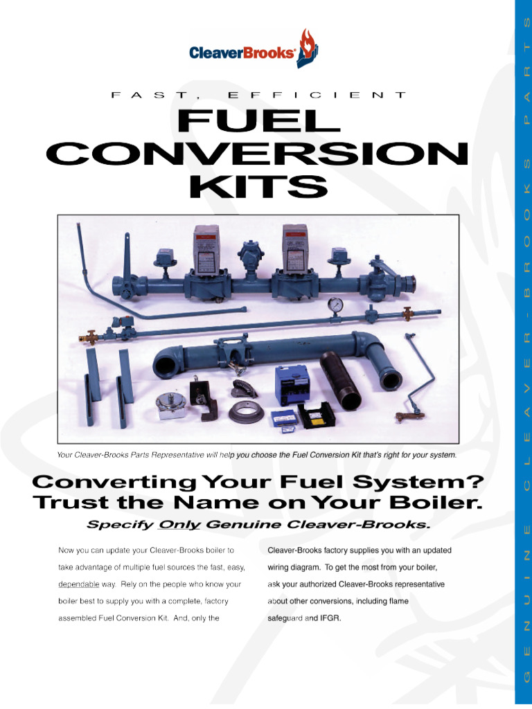 Fuel Conversion Kits | PDF
