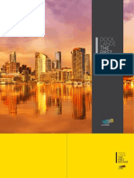 City of Melbourne Suburb and Postcode Boundary Map | PDF | Melbourne