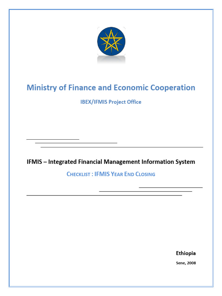 Year End Closure Checklist | PDF | Debits And Credits | Accounts Payable