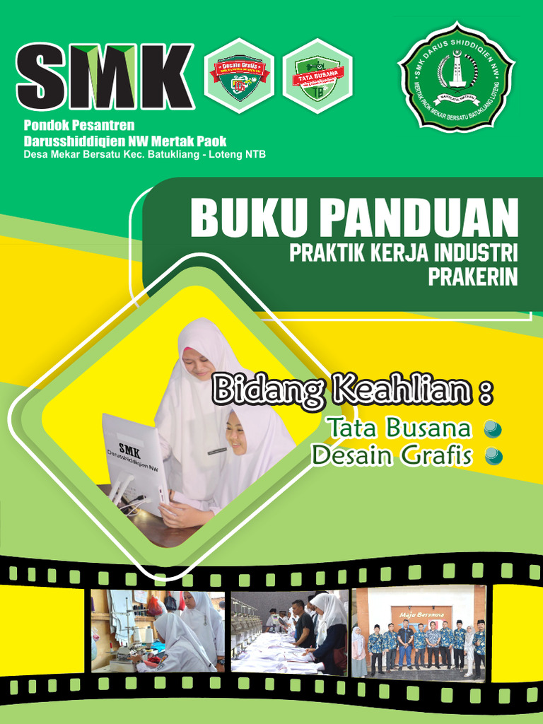 EditBuku Panduan PSG2 | PDF | Karier & Perkembangan | Seni