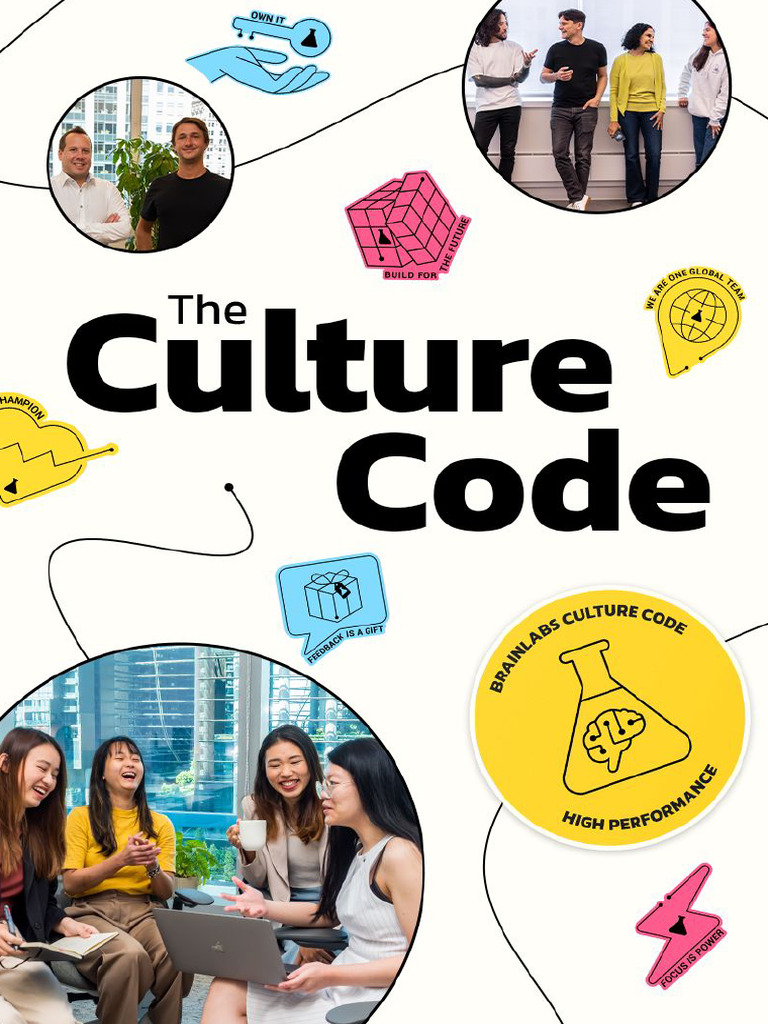 Culture Code Handbook 2023 High Performance WIP2 | PDF | Mindset ...