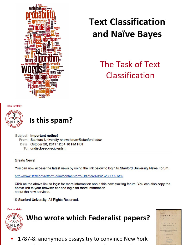 Naivebayes 2021 | PDF | Statistical Classification | Applied Mathematics