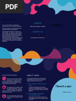 A2 Poster Presentation Template | PDF | Page Layout | Typefaces