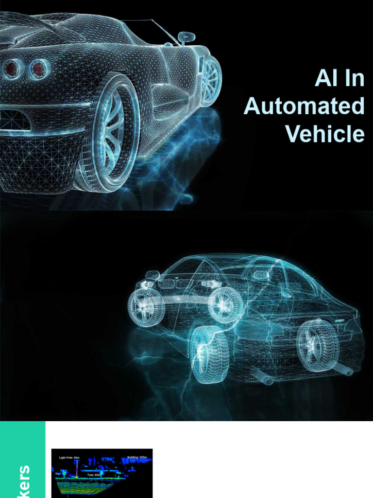 Ai Automation Vehicle | PDF | Artificial Intelligence | Intelligence (AI) & Semantics