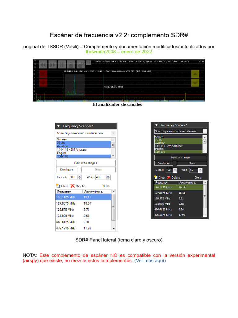 Frequency_scanner_plug-in-esp-esp-ver1 | PDF | Ventana (informática ...