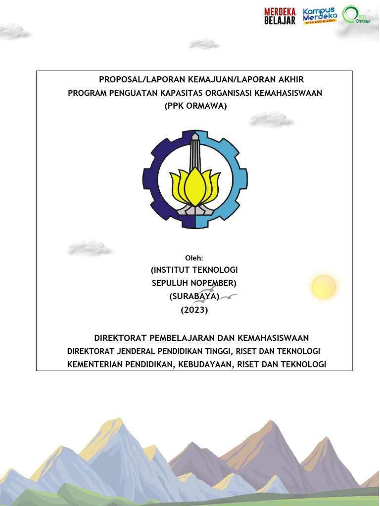 Proposal PPK ORMAWA Kelompok 33 | PDF
