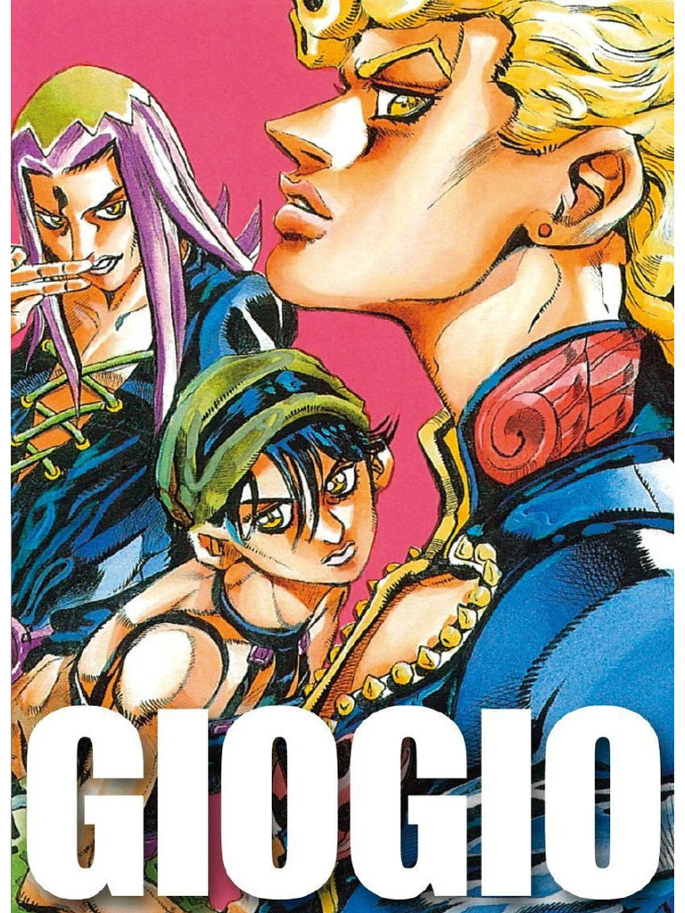 Jojo 5 Vol.03 | PDF