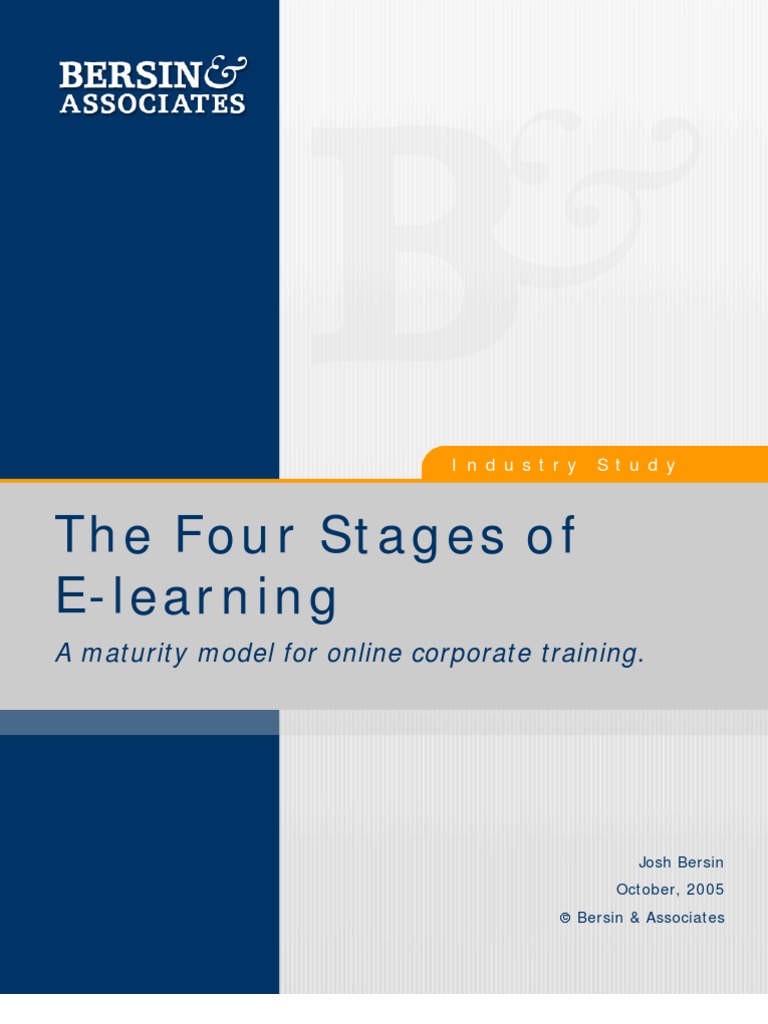 Learning Maturity Model 4.3 | PDF | Educational Technology | Internet