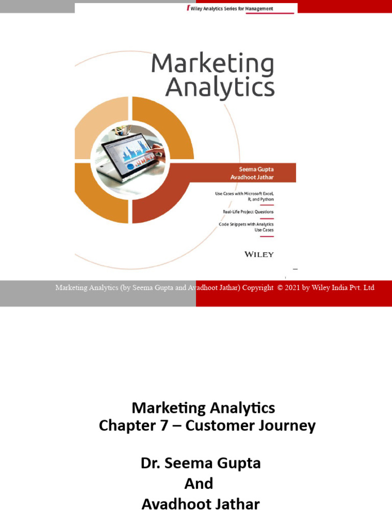 Chapter 7 | PDF | Principal Component Analysis | Customer Experience