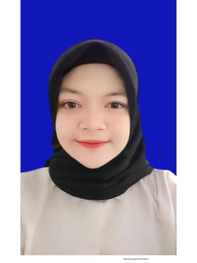 Pas Foto Fauziah | PDF