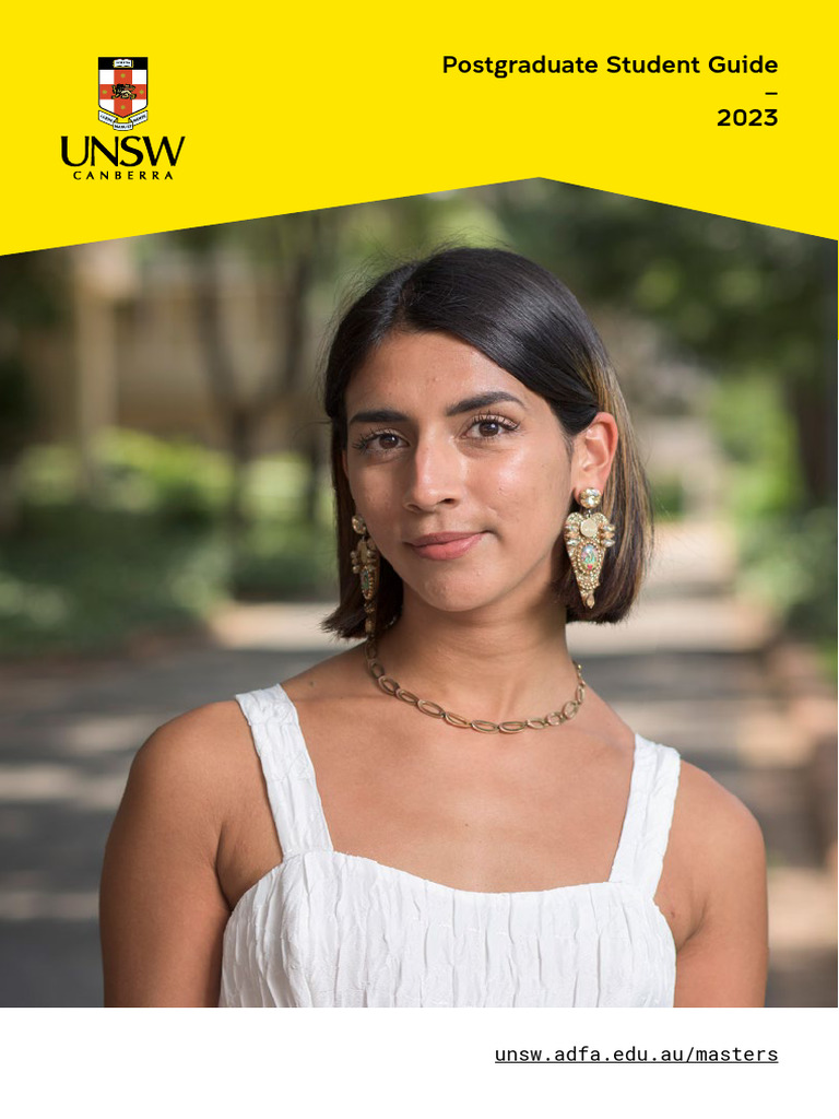 View Our 2023 Postgraduate Guide | PDF | Postgraduate Education ...