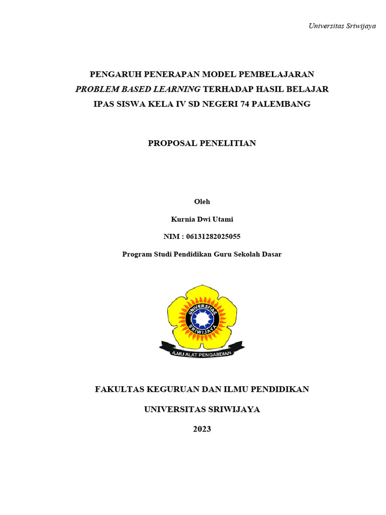 Draft Bab 4,5 | PDF | Karier & Perkembangan | Seni