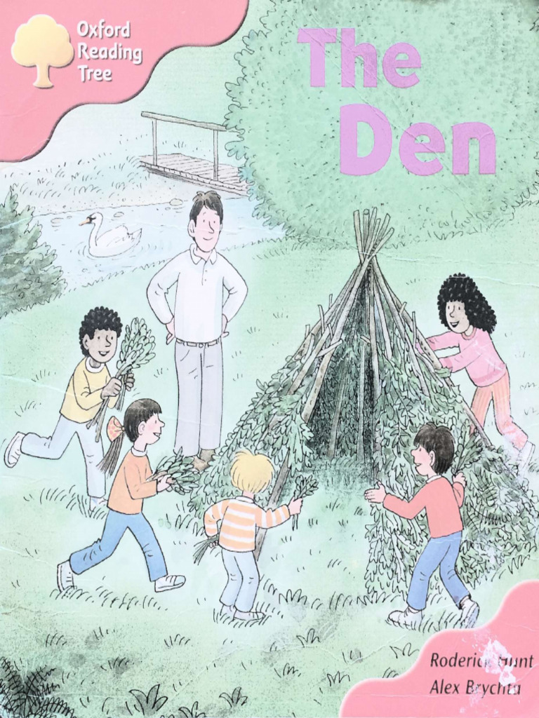 The Den | PDF