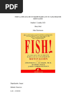 Libro de Fish Motivacion | PDF