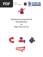 API 576 Inspection of Pressure-Relieving Devices | PDF | Valve ...