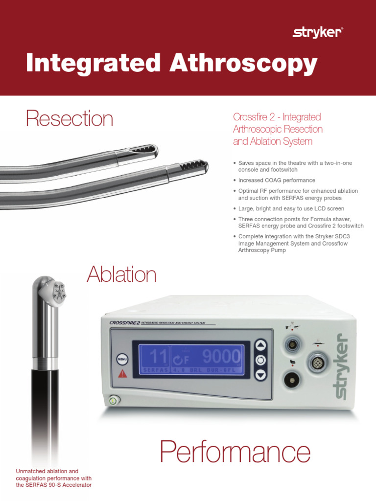 Crossfire 2 Brochure | PDF