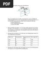 Refrigeration Formulas and COP Calculations | PDF