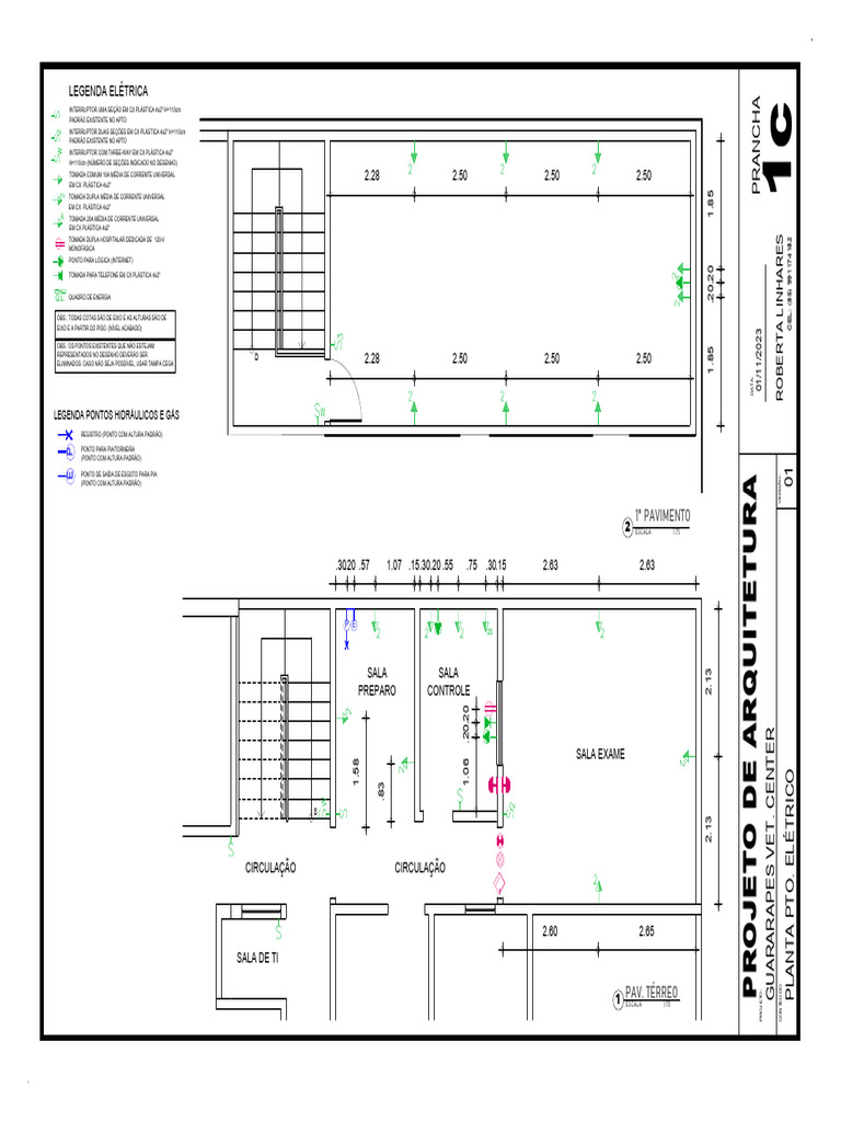 1c-Planta Reforma-A4 | PDF