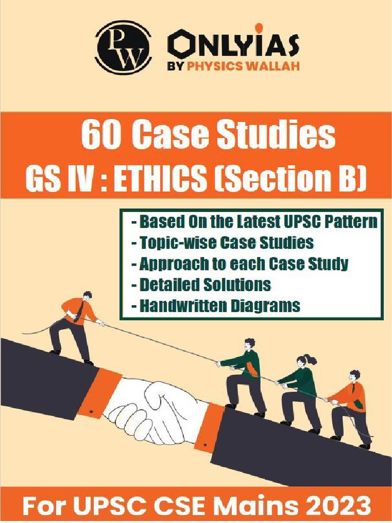 60 Case Studies Booklet Final | PDF | Political Corruption | Taxes