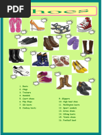 Billy Footwear Sizing Guide | PDF