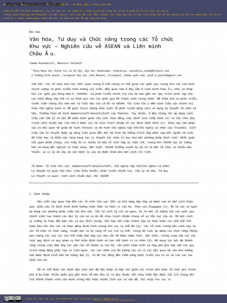 CH Nghĩa Khu V C | PDF