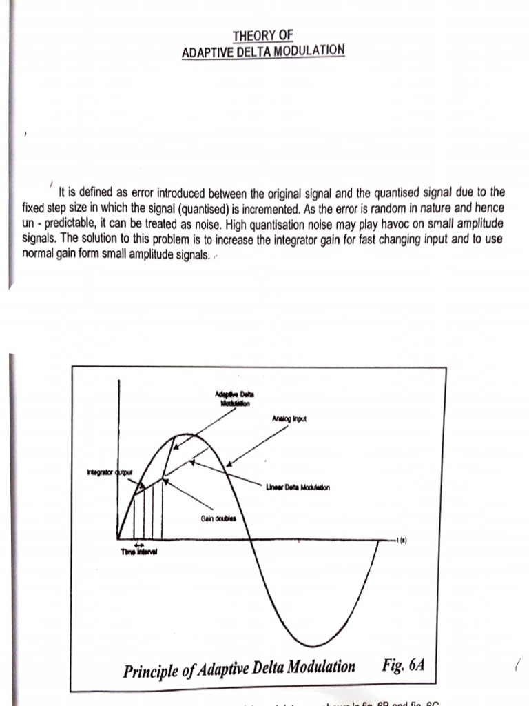 ADM Experiment No 5 (31-May-2023) | PDF | Modulation | Electrical Engineering